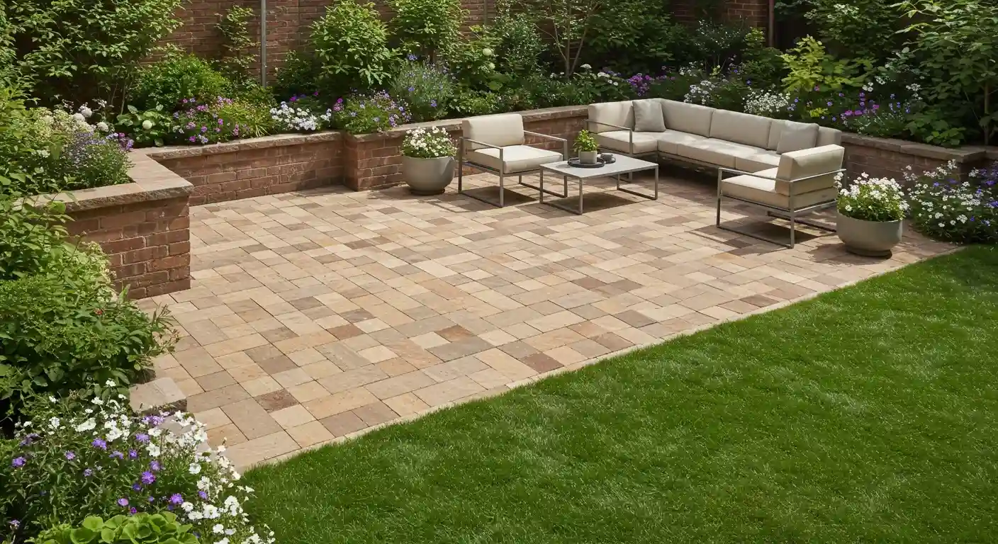 Best Paver Patterns for NYC Homes & Businesses - NY Pavers
