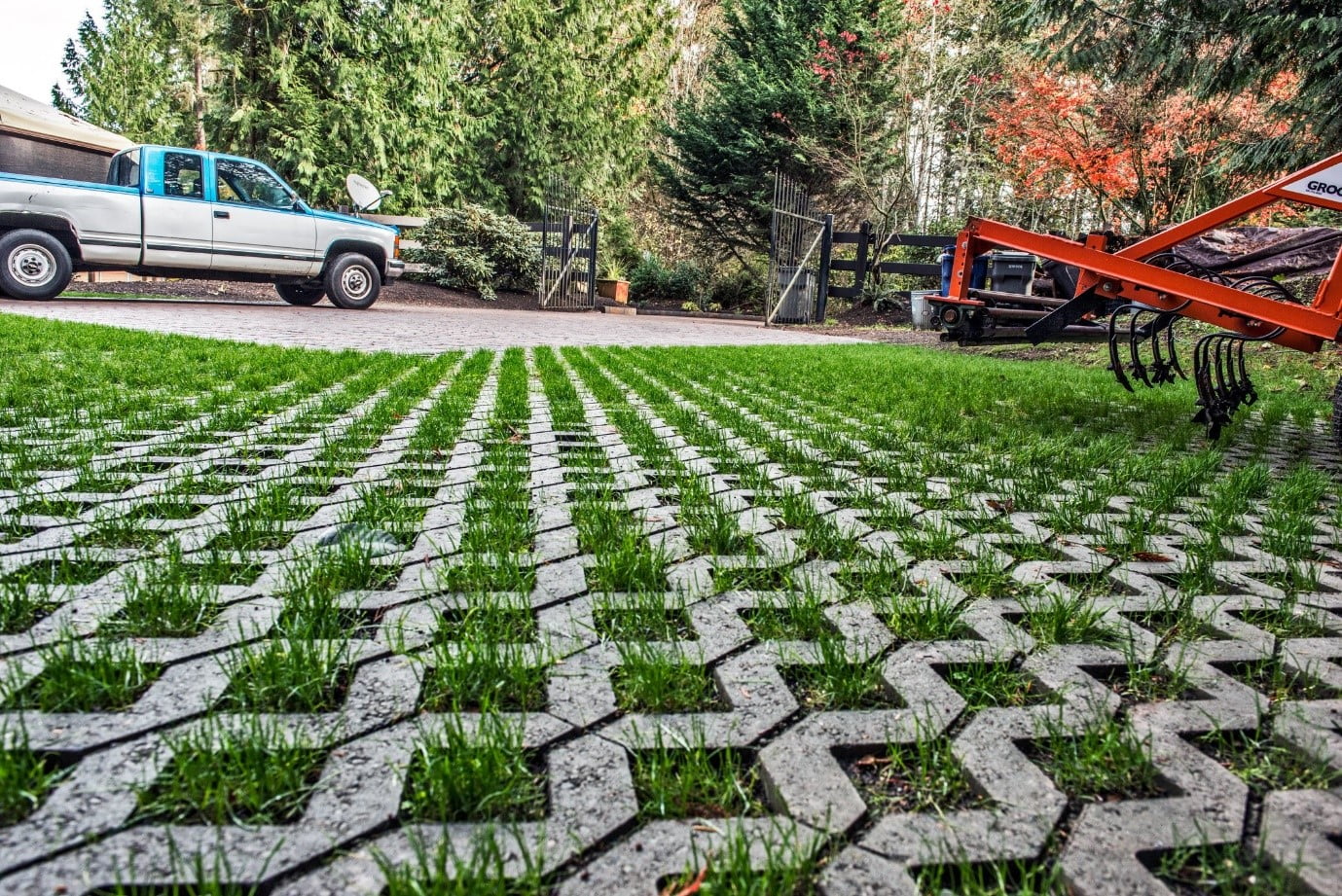 The Eco-Friendly Choice: Permeable Pavers for Sustainable Landscaping ...