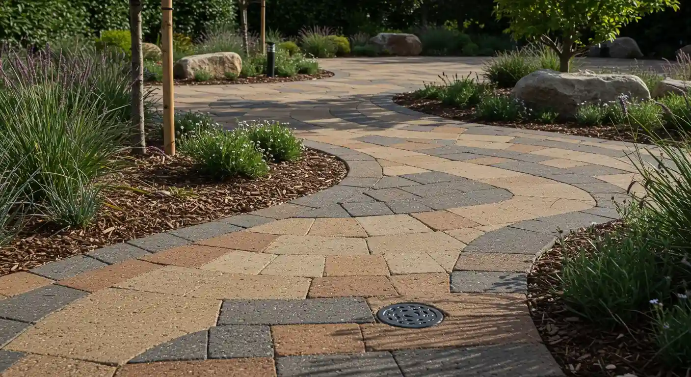 Eco-Friendly Permeable Pavers for Sustainable Landscaping - NY Pavers