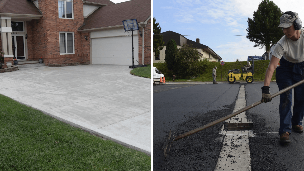 Driveway Pavers vs. Asphalt: Best Choice for NYC Homes - NY Pavers