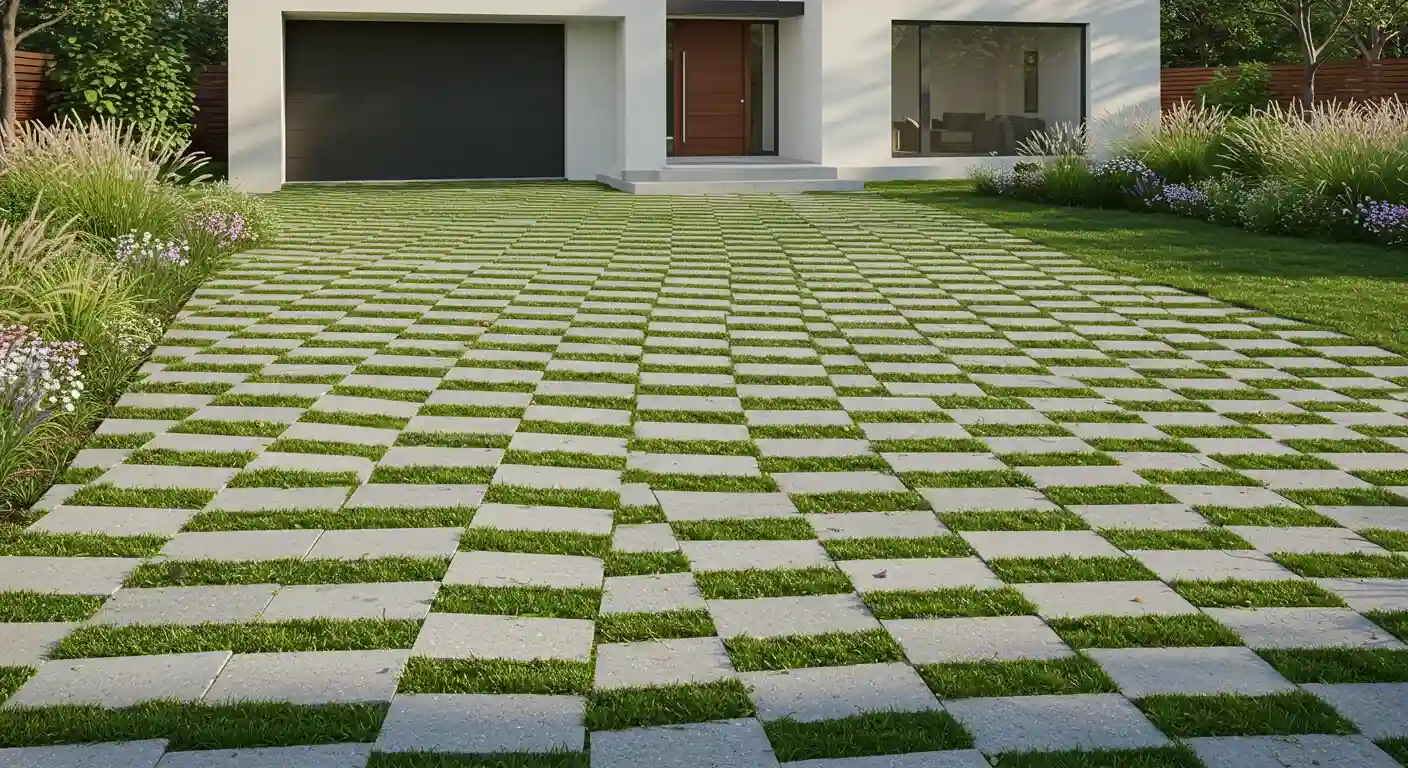 Green Paving Solutions for NYC Homes | Eco-Friendly Pavers - NY Pavers