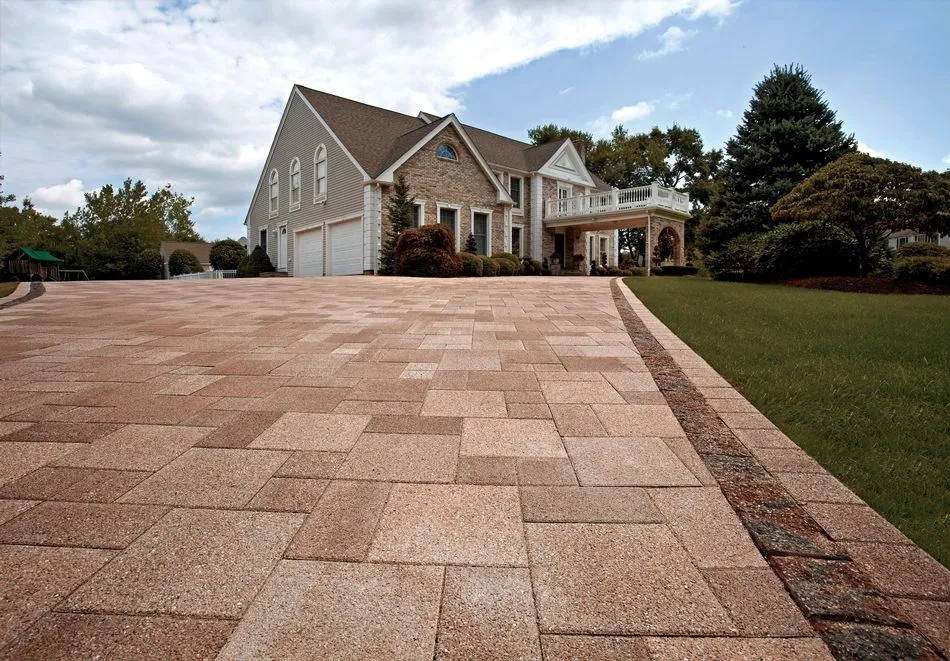 How to Lay Pavers on a Slope - Step By Step Guide - NY Pavers