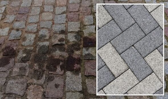 How to Remove Oil Stains from Pavers | NY Pavers Guide