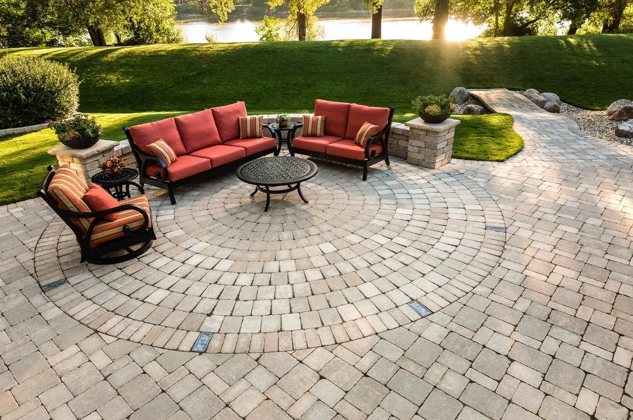How to Plan the Perfect Backyard with Patio Pavers - NY Pavers