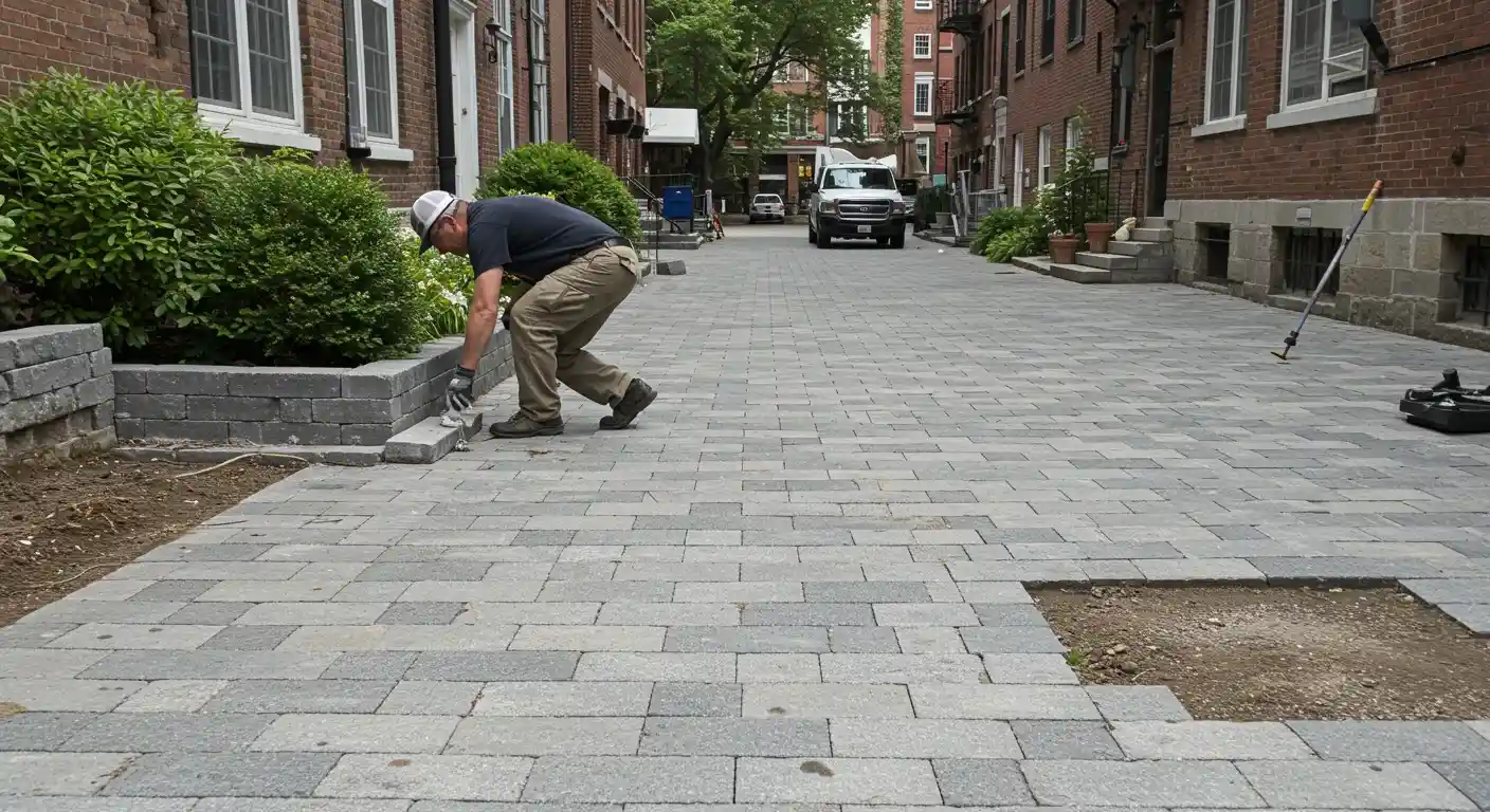 5 Common Paver Installation Mistakes to Avoid in NYC - NY Pavers