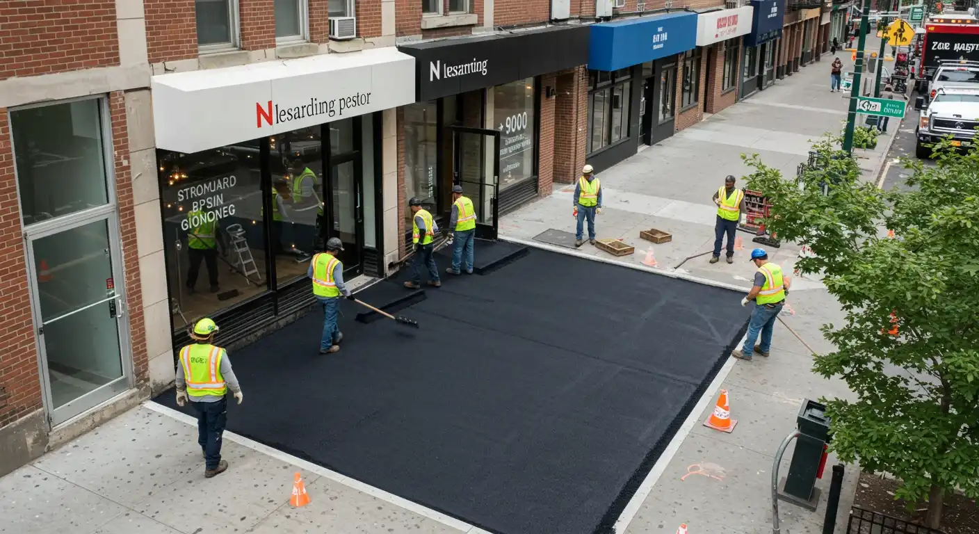 Affordable Paving Solutions for NYC Businesses - NY Pavers