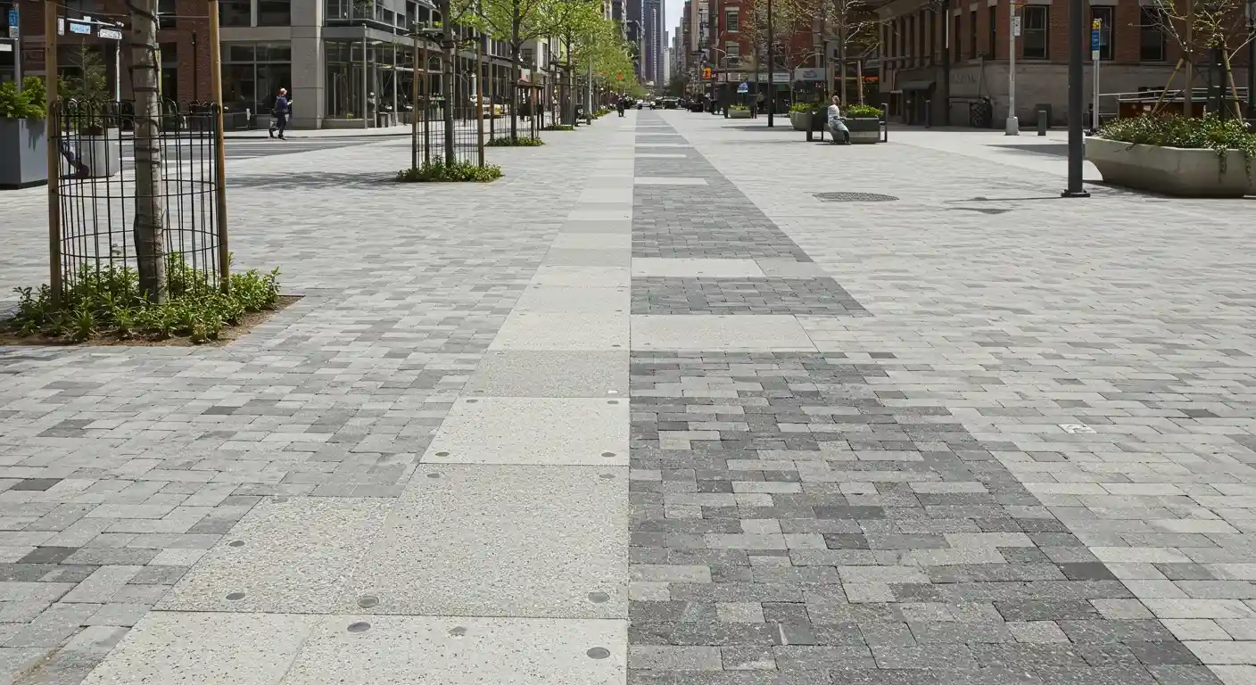 Choosing Between Permeable and Non-Permeable Pavers in NYC - NY Pavers