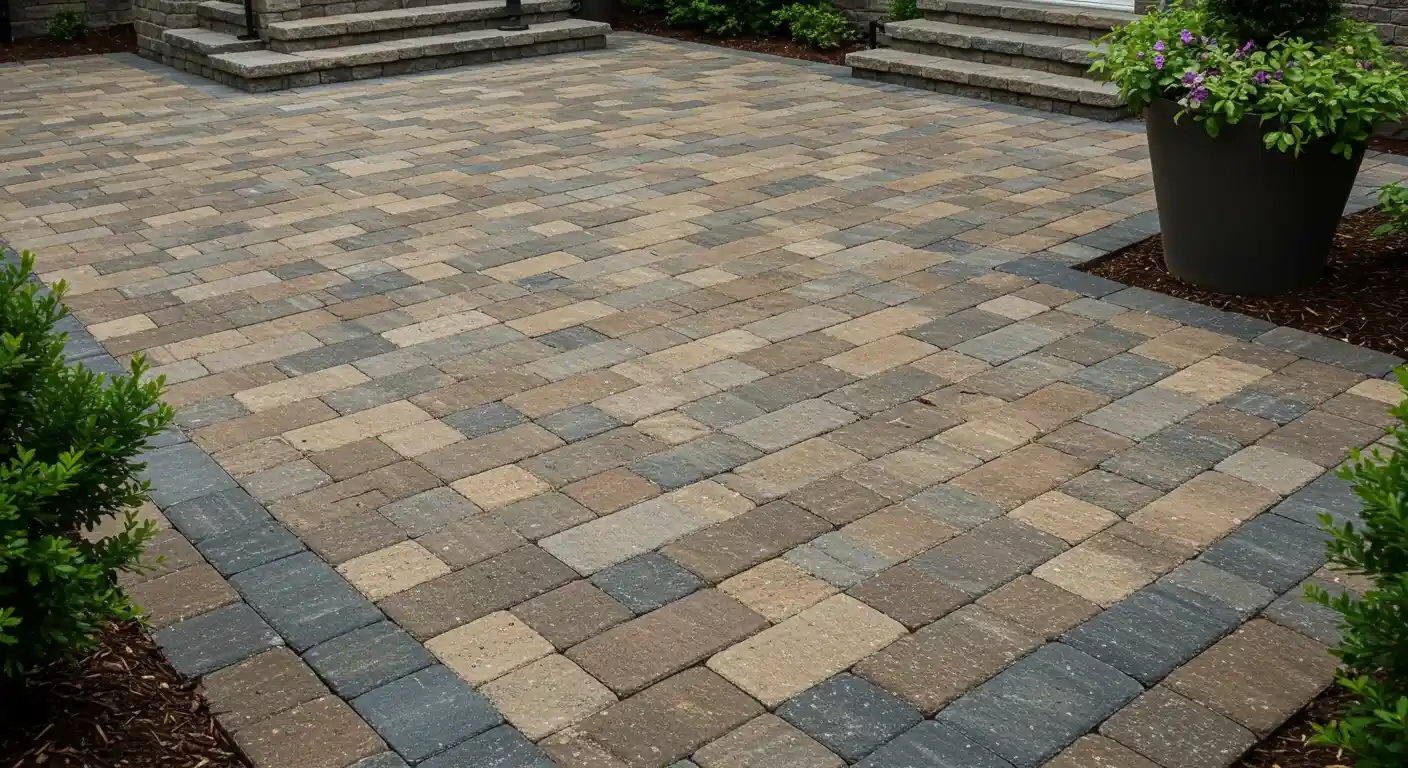 Benefits of Installing Interlocking Pavers in NYC - NY Pavers
