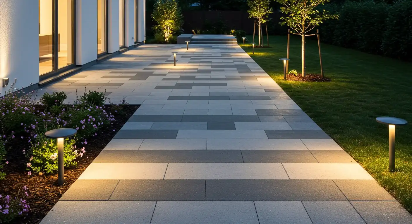 Smart Pavers: How Technology is Changing Outdoor Spaces - NY Pavers