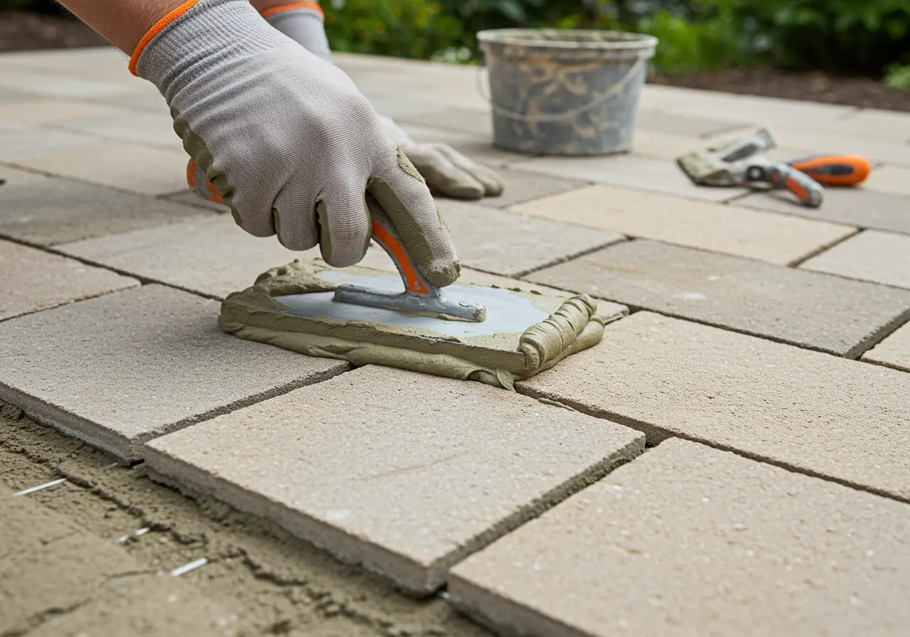 Expert Concrete Paver Solutions for Urban Living - NY Pavers
